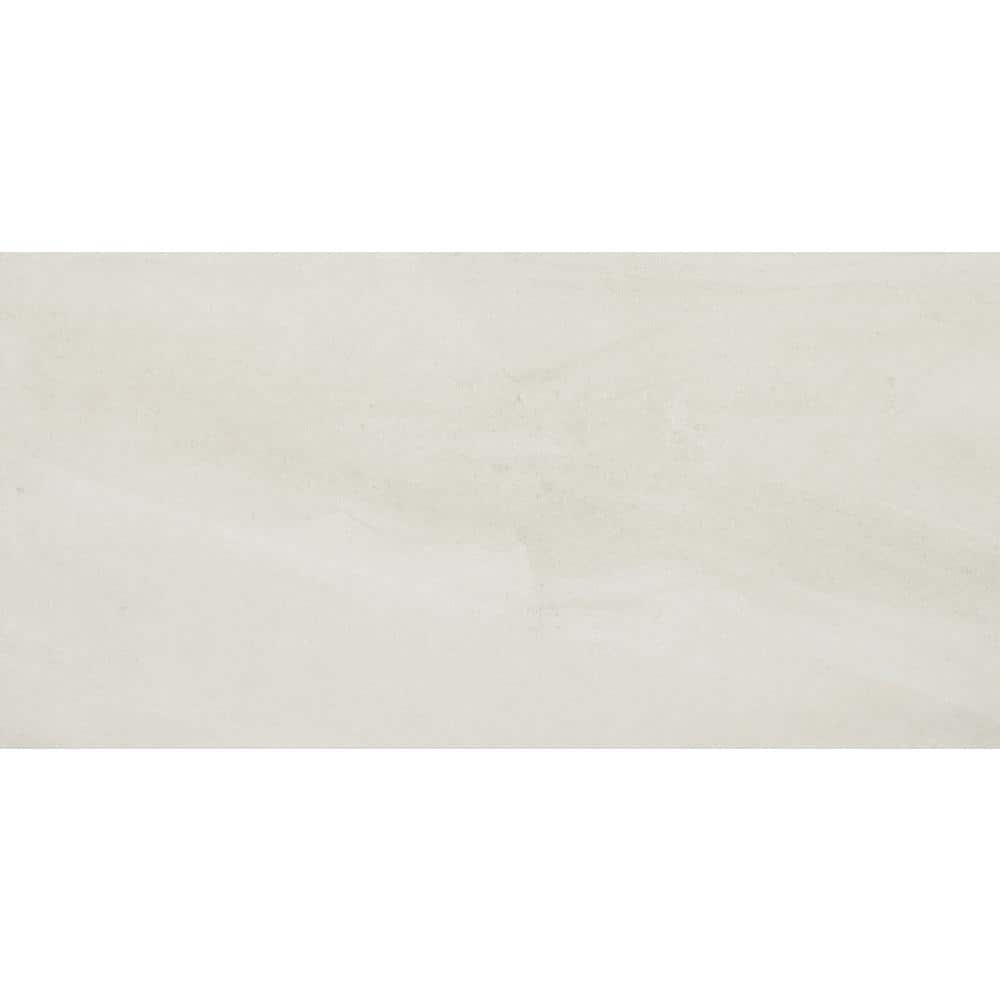 Daltile Wanderwise Swan 6 in. x 6 in. Matte Porcelain Floor and Wall ...
