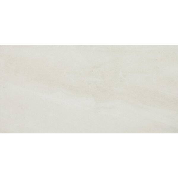 Daltile Wanderwise Swan 12 in. x 24 in. Matte Porcelain Floor and Wall ...