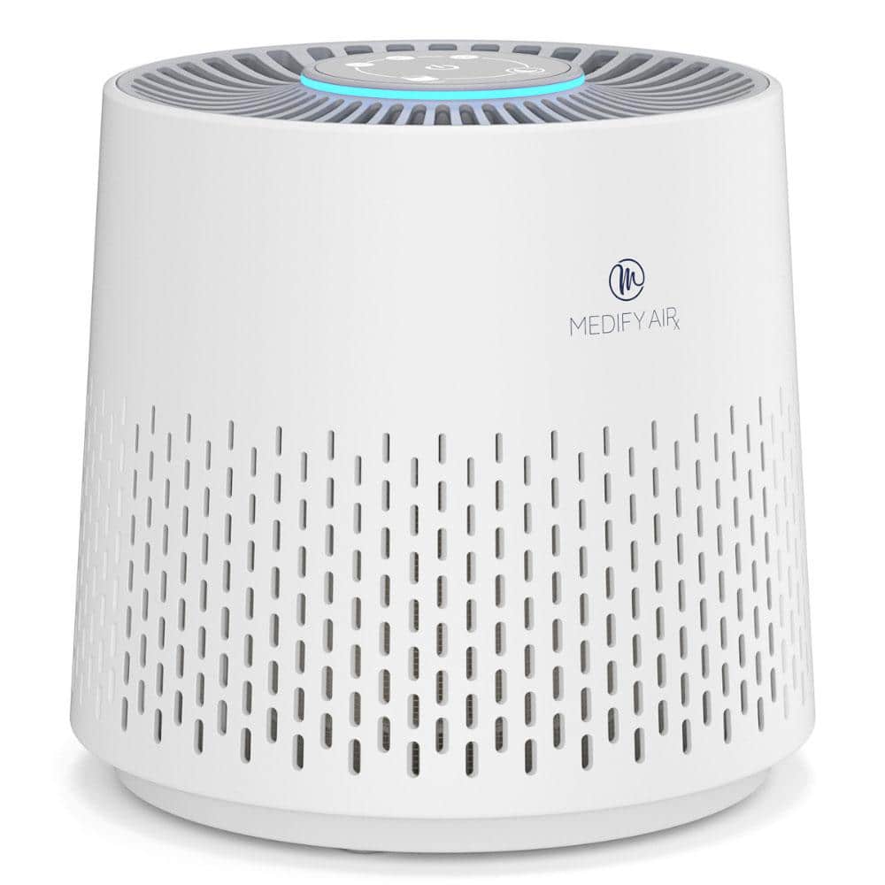 MEDIFY AIR MEDIFY MA-12 PRO Air Purifier with H13 True HEPA Filter, 203 ...