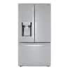 LG 30 cu. ft. French Door Smart Refrigerator, Door-In-Door, Dual Ice ...