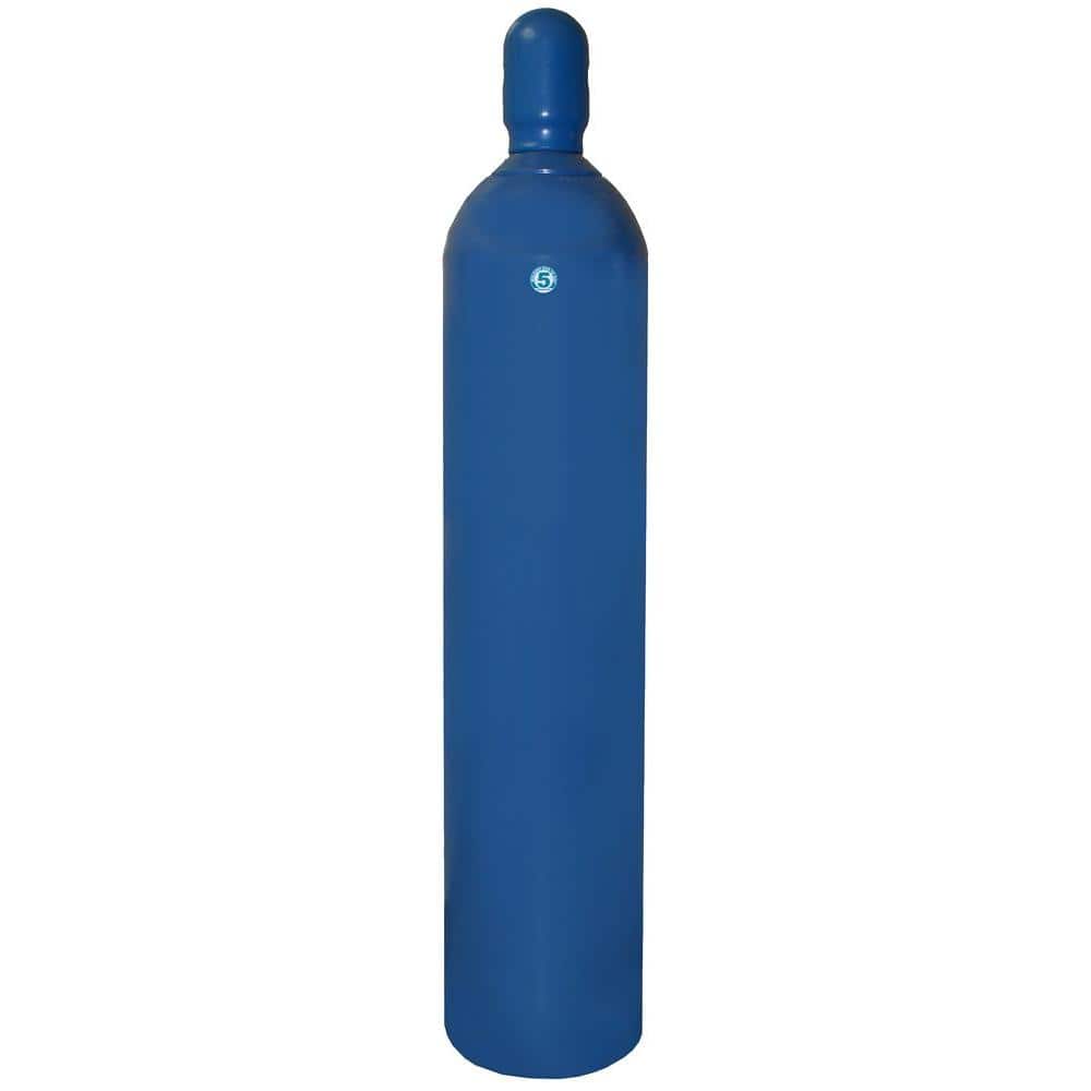 Thoroughbred Industrial Cylinder Exchange 50 lb. CO2 Cylinder Only TC ...