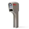 Step2 Stone Gray MailMaster Plus Mailbox 545200 - The Home Depot