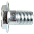 Everbilt 1/4 in. -20 x 2 in. Coarse Zinc-Plated Serrated Flange Bolt 804038