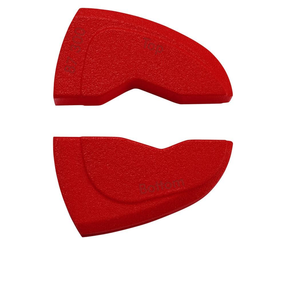 KNIPEX Jaw Protectors for 12 in. Cobra Pliers 87 09 300 V01 - The Home ...