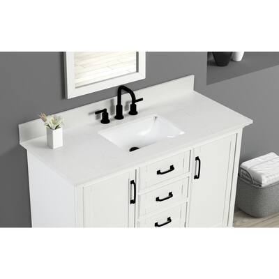 Bathroom Vanity Tops - Bathroom Vanities - The Home Depot