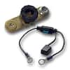 Battery Doctor Compact Battery Disconnect Switch with Fused Bypass ...