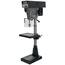 Jet 2 HP Milling/Drilling Machine with R8 Taper and Worklight, 12-Speed ...