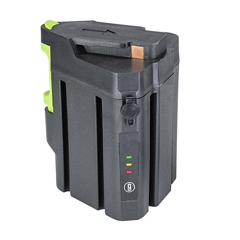 PowerSmith Voyager 12-Volt 8,800 Ah Replacement Lithium-Ion Battery ...