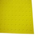 DWT Tough-EZ Tile 2 ft. x 4 ft. Yellow Detectable Warning Tile ...