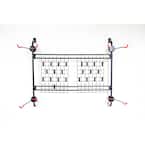 Bike Tree Black 4-Bike Floor Stand Garage Bike Rack BT-04