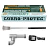 CORRO-PROTEC Powered Anode Rod for Bradford White Water Heater and Hot ...