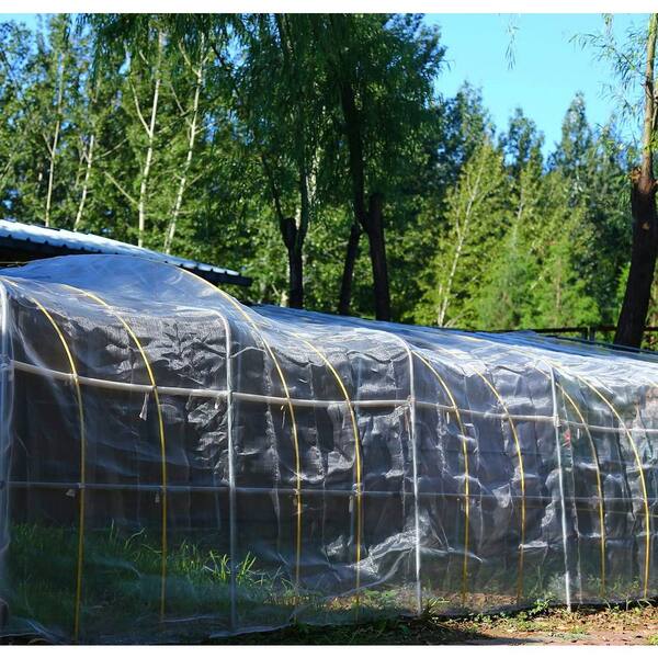 Oyezvary Outdoor Insect Protection Mesh Garden Netting for Bug Barrier ...