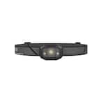 Husky 500-Lumens Dual Beam LED Headlamp 5 modes Impact and Water ...