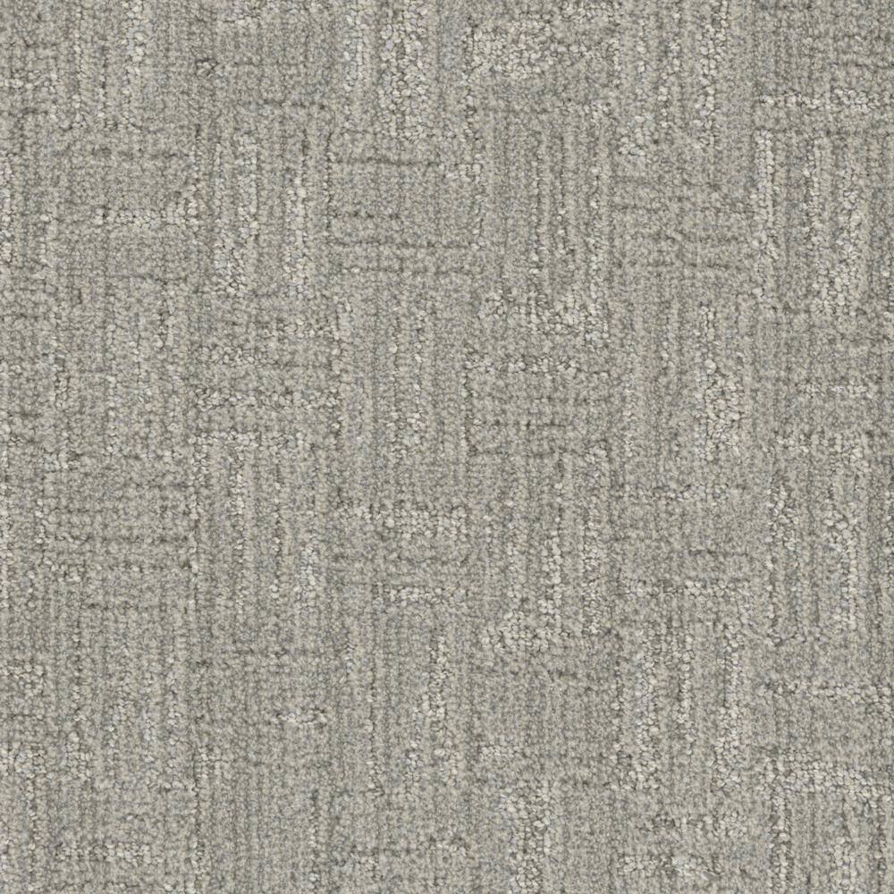 Lifeproof Calvert - Gorge - Gray 45 oz. SD Polyester Pattern Installed ...