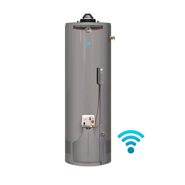 Rheem Performance Platinum 12 Year Tall Gas Water Heater