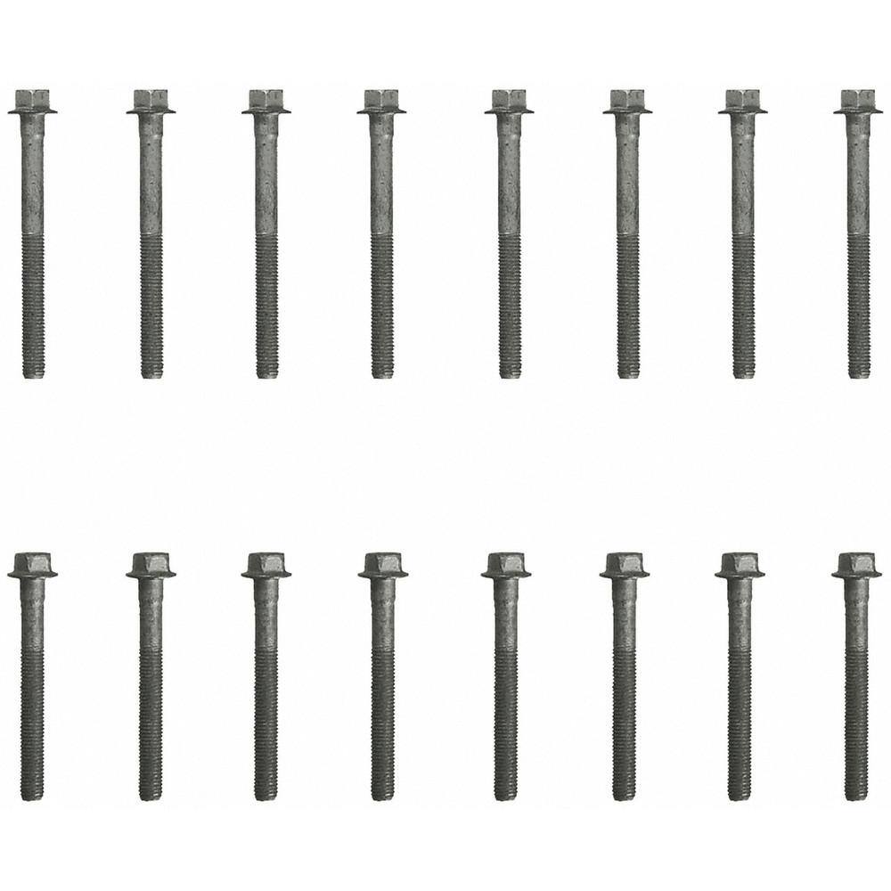 FEL-PRO Engine Cylinder Head Bolt Set ES 74017 - The Home Depot