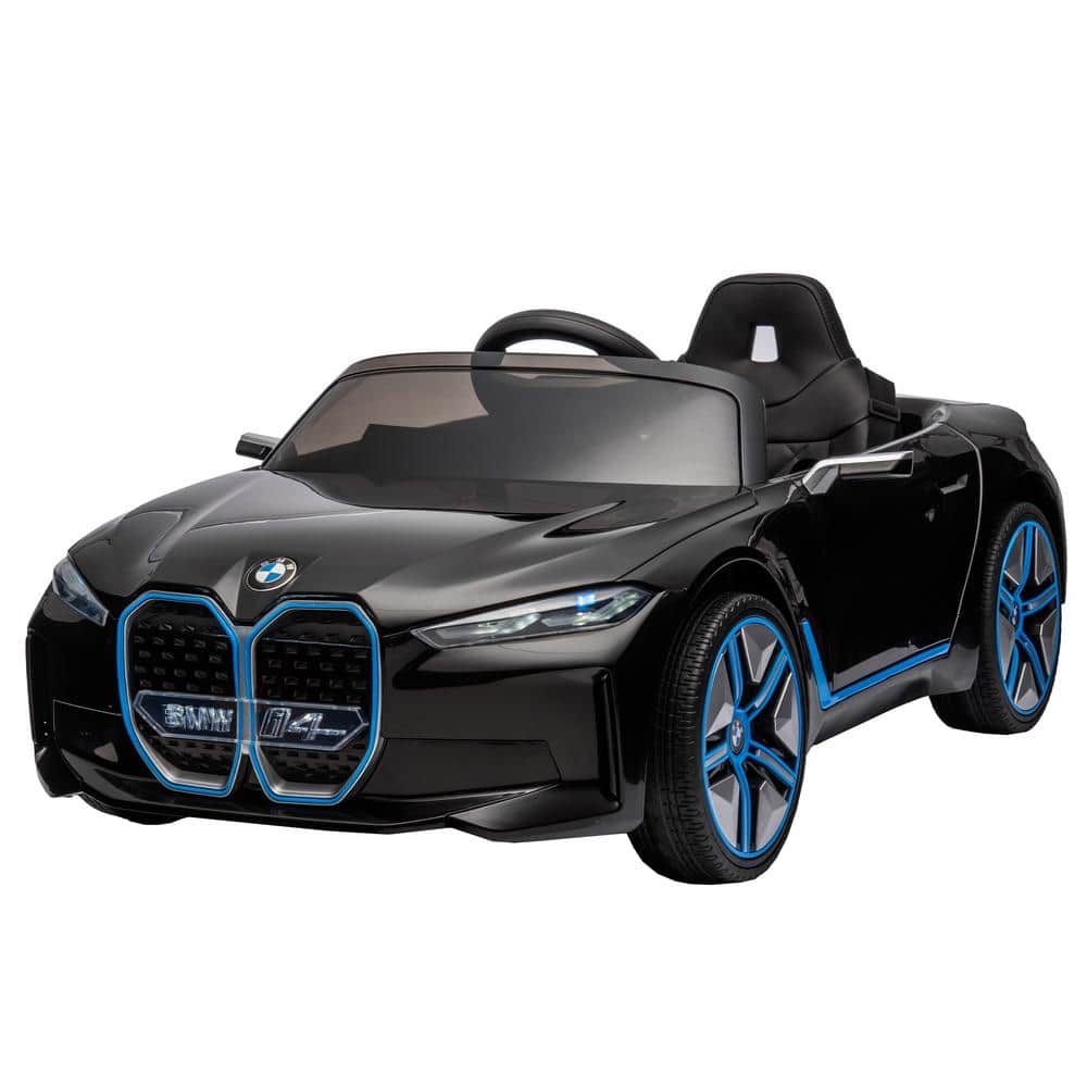 Zeus & Ruta 12-Volt Kids ride on car 2.4G W/ Remote Control, electric ...