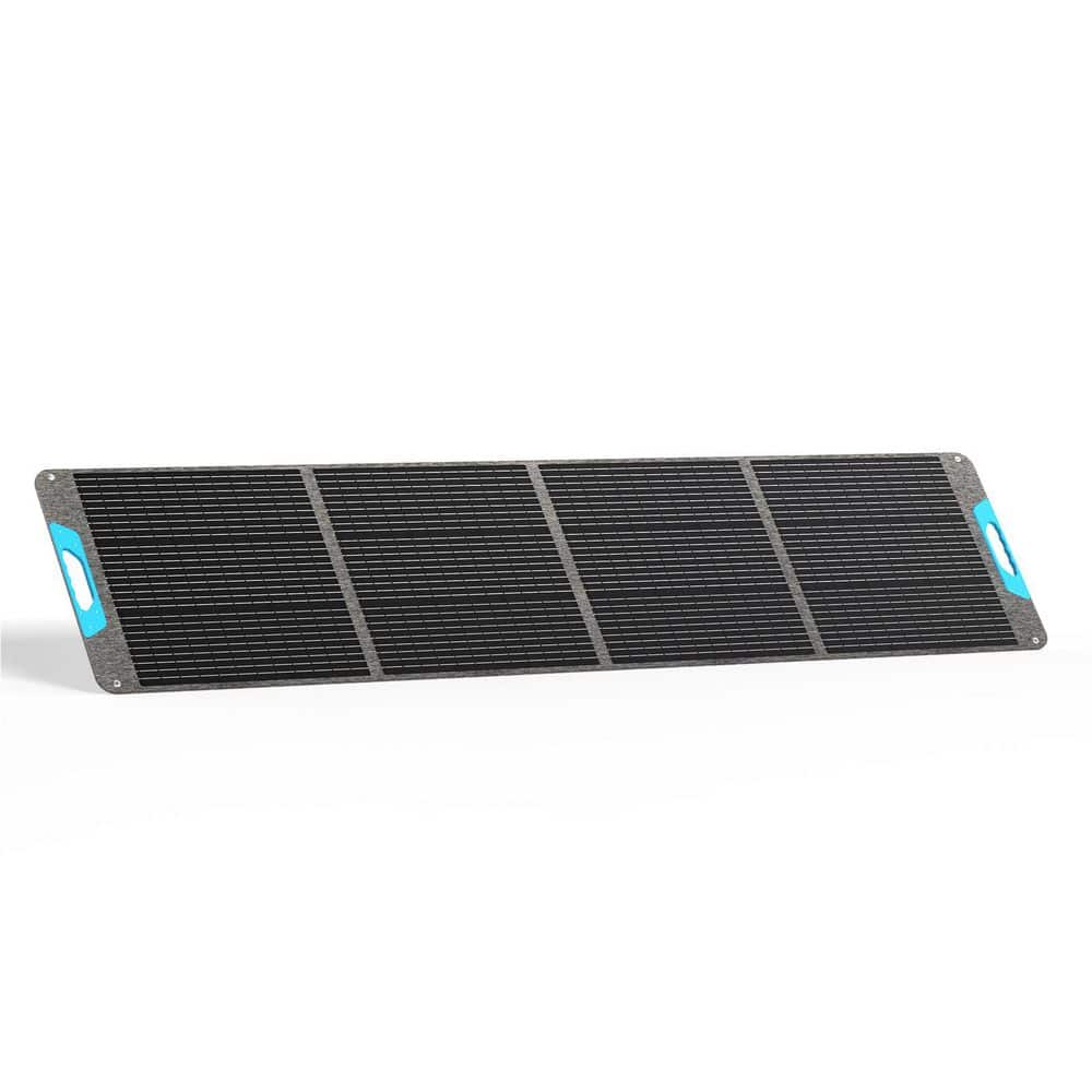 Renogy E. Flex-CORE 200-Watt Monocrystalline Portable Solar Panel IP65 ...
