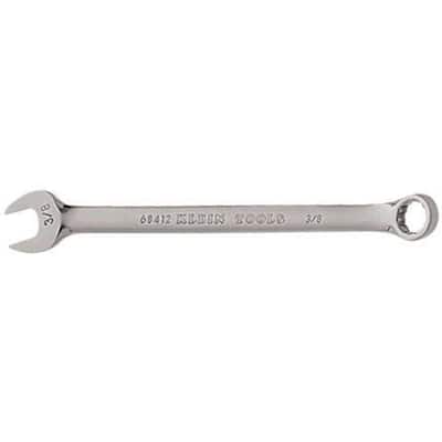 Klein Tools 9-Piece SAE Combination Wrench Set 68402