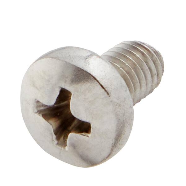 M5 - 8 mm - Screws - The Home Depot