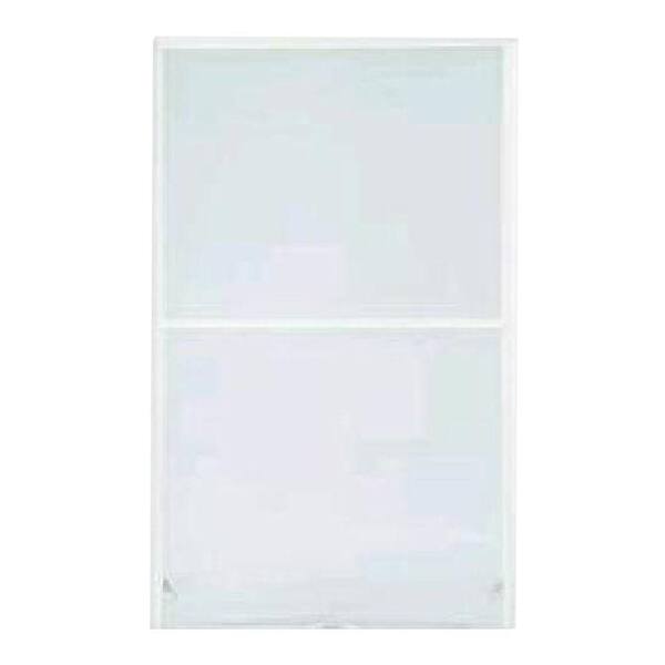 Reviews for Air Master Windows and Doors S-9 24 in. x 46 in. White ...