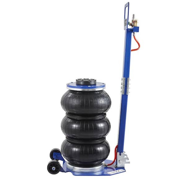 SKYSHALO Air Jack, 3 Ton/6600 lbs. Triple Bag Air Jack, Airbag Jack ...