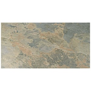 Merola Tile Rambla Arena 8-3/4 in. x 10-3/4 in. Porcelain Floor and ...