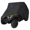 Classic Accessories Black X-Large UTV Storage Cover 18-071-050401-00 ...