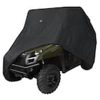 Classic Accessories Black X-Large UTV Storage Cover 18-071-050401-00 ...