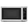 KitchenAid 2.20 cu. ft. Countertop Microwave in Stainless Steel ...
