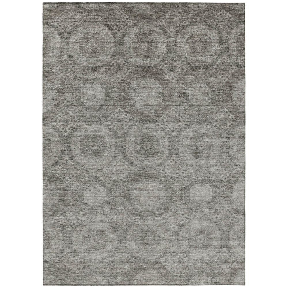 Addison Rugs Chantille Machine Washable Indoor/Outdoor Abstract ACN1925 ...