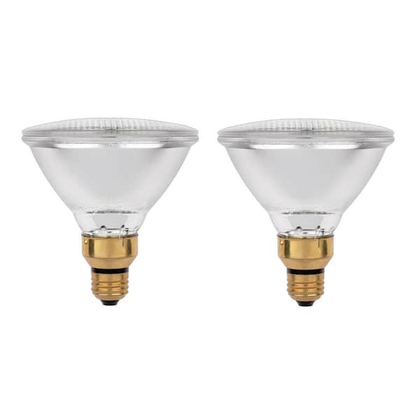 Westinghouse 38-Watt Halogen PAR38 Eco-PAR Clear Flood Medium Base ...