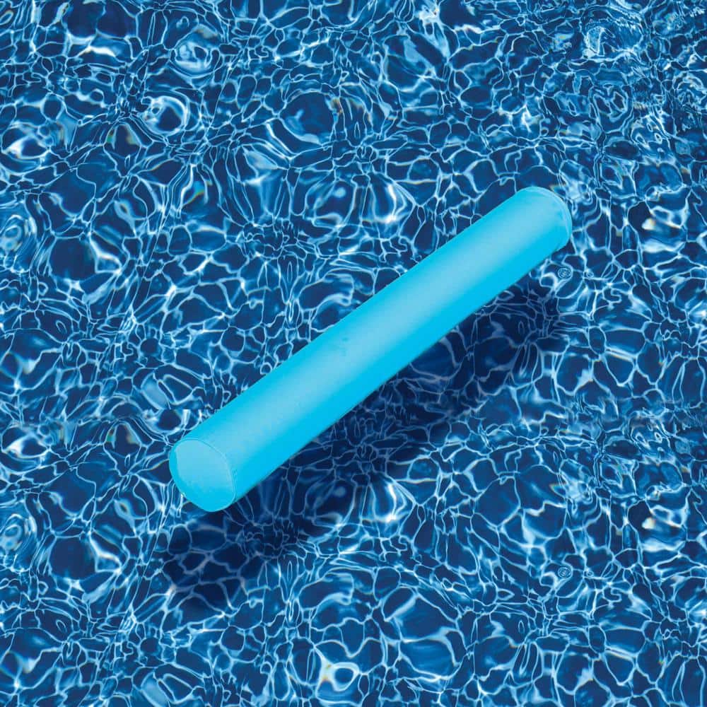 Swimline Blue SunSoft Pool Doodle 15070B - The Home Depot