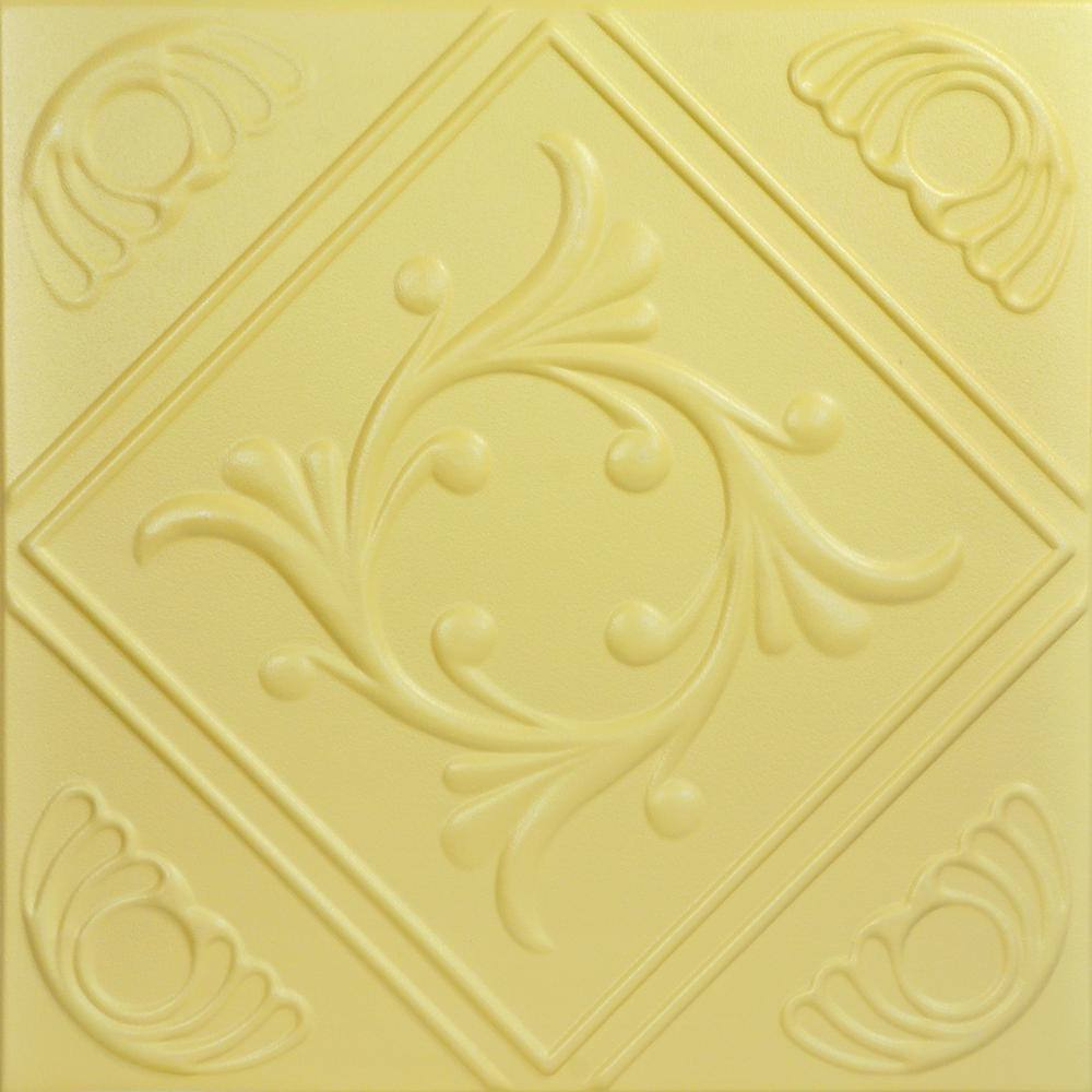 Have a question about A La Maison Ceilings Diamond Wreath 1.6 ft. x 1.6 ...