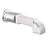 Delta Tetra Pull-Up Diverter Tub Spout, Lumicoat Chrome RP102060PCPR ...