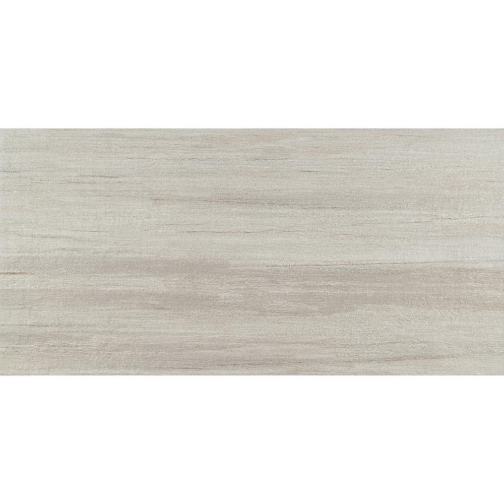 MSI Metro Sand 12 in. x 24 in. Matte Porcelain Floor and Wall Tile (2 ...