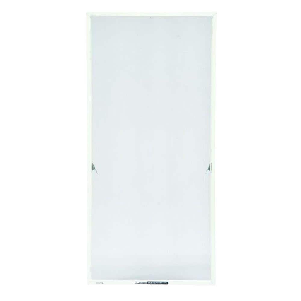 Andersen 20-11/16 in. x 36-11/32 in. 400 Series White Aluminum Casement ...