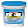 MULTI-STRIP 1 gal. Multiple Layer Paint and Varnish Remover MS01 - The ...