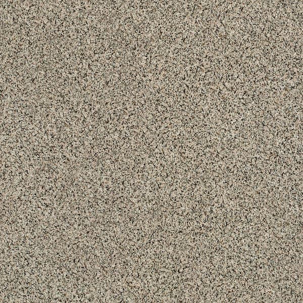 Lifeproof Madeline I - Color Heathered Tan Indoor Texture Brown Carpet ...