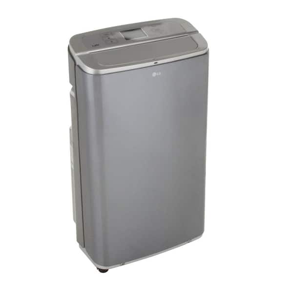 LG 13,000 BTU Portable Air Conditioner with Dehumidifier Function (77 ...