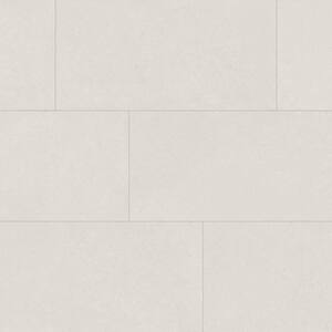 Daltile Outlander Dusk 12 in. x 24 in. Matte Porcelain Terrazzo Look ...