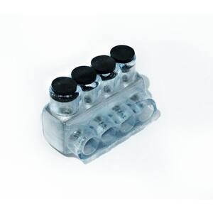 Vision Tap 4 - 14 AWG Insulated Tap Connector Single-Sided Entry IT-4CB