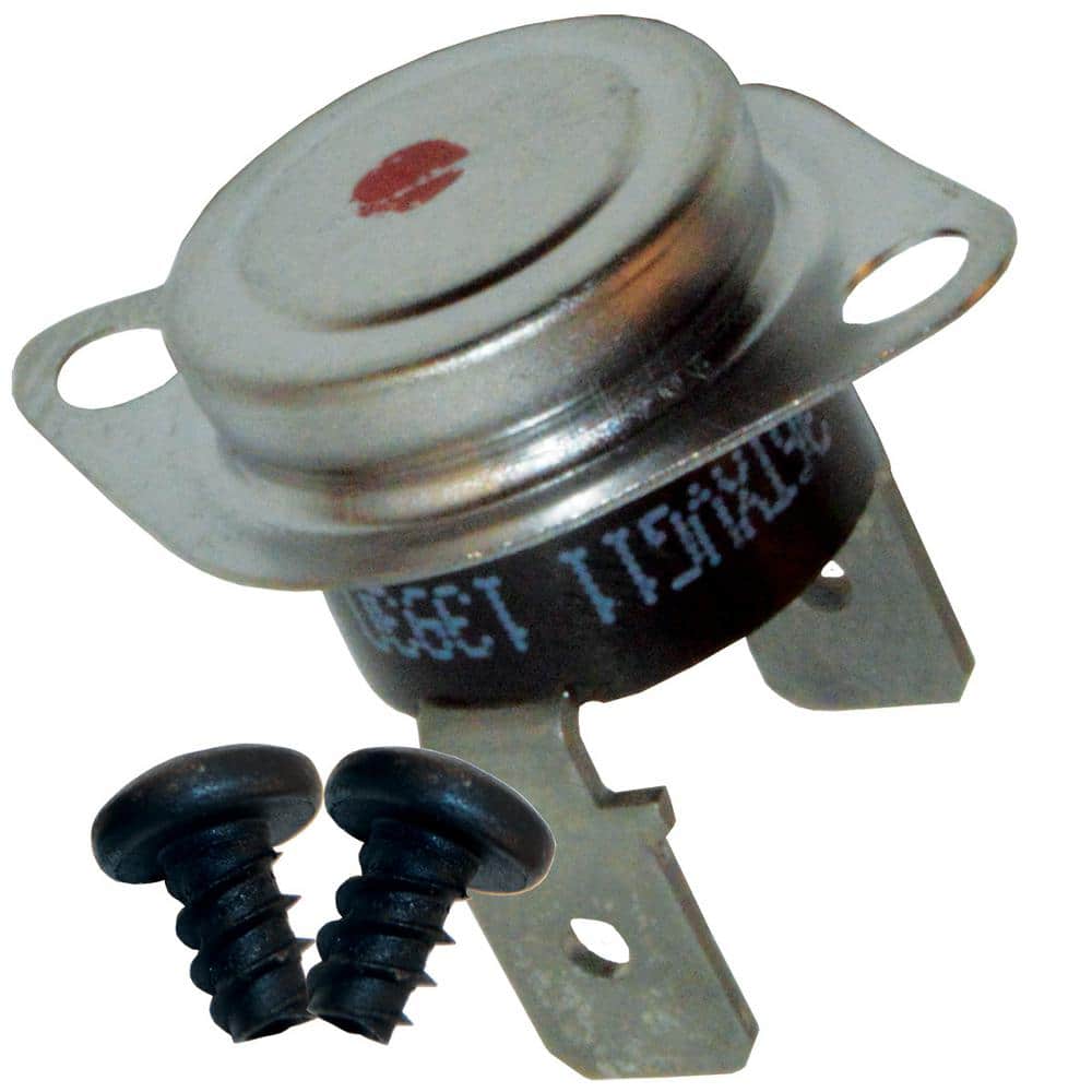 Raypak Auto Reset Thermostat Replacement Part for Select Pool Heaters 006725F_A - The Home Depot