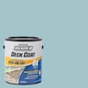 Rust-Oleum RockSolid 1 gal. Blue Sky Exterior 6X Deck Coat 319617 - The ...