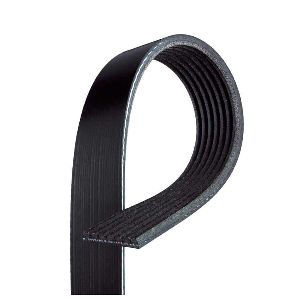 ACDelco Standard Serpentine Belt 7K971 - The Home Depot
