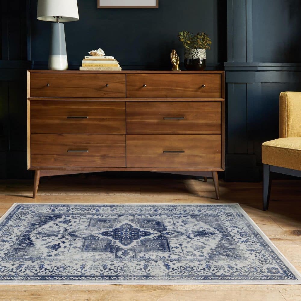 Reviews for Ruggable Machine Washable Rug with Standard Pad - Kira ...