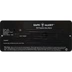 MTI Industries 35 Series 12-Volt Safe-T-Alert Flush Mount RV Dual ...