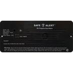 MTI Industries 30 Series 12-Volt Safe-T-Alert Flush Mount RV Propane/LP ...