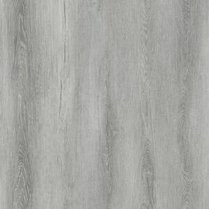 Lucida Surfaces MaxCore Pro Grey 20 MIL x 7.3 in. W x 48 in. L Click ...