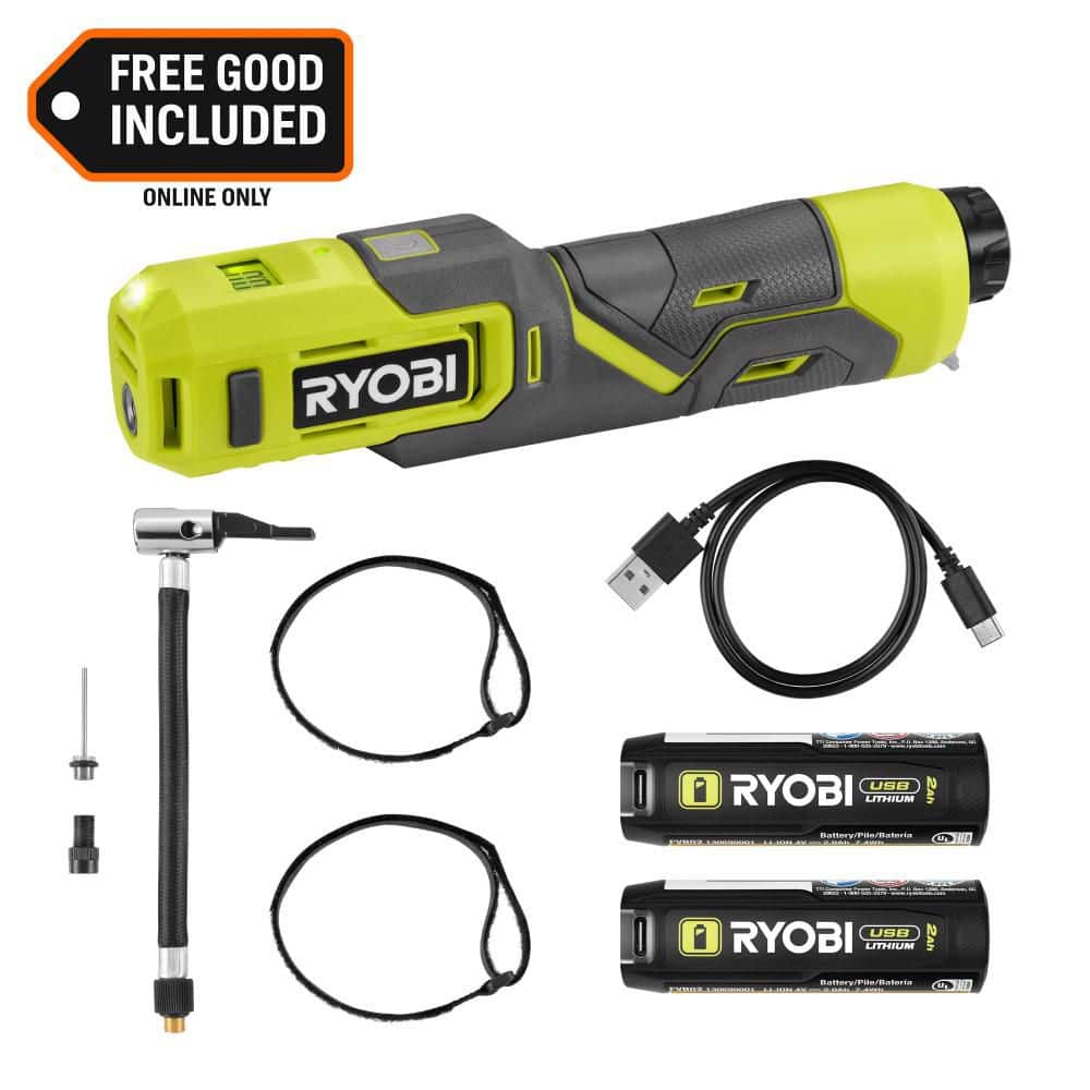 Sitemapcdatahttpswudinf Inetcomusb Lithium High Pressure Inflator Kit